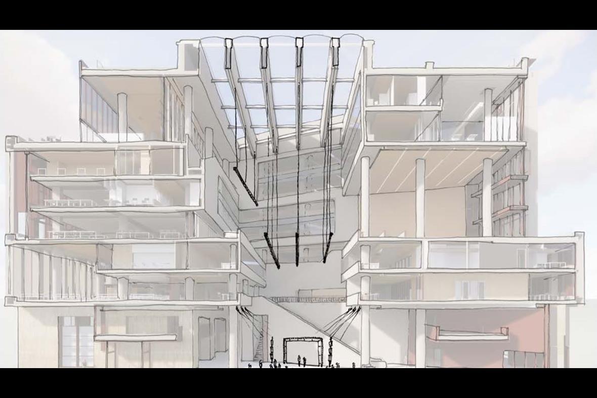 UCL poised for Olympic Park campus ‘yes’ | News | Building Design